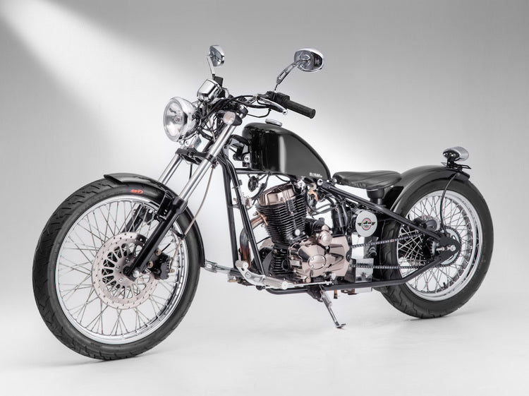 Cleveland CycleWerks CCW Motorcycle 250cc - Heist – t4bmotorsports-cad